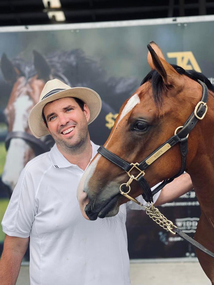 Sam Kavanagh: Cancer, family drama, love, and buying horses