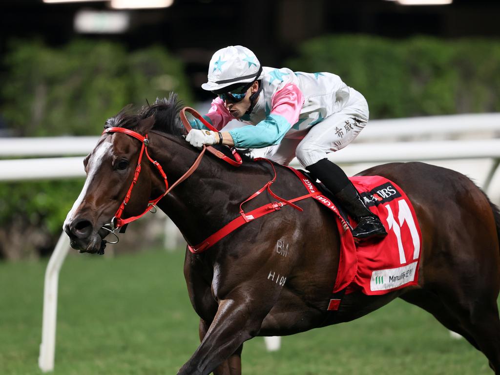 Danny Shum will press for a fourth DBS x Manulife Million Challenge triumph