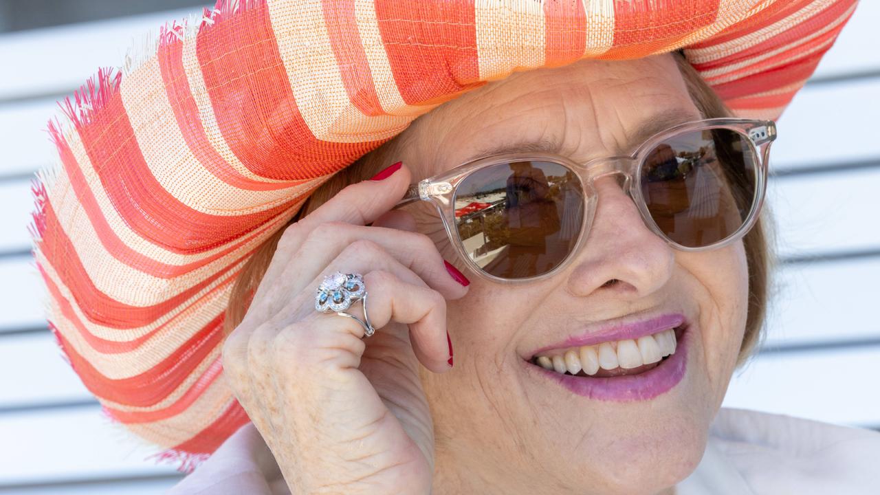 Gai Waterhouse's lucky charm for elusive Blue Diamond success