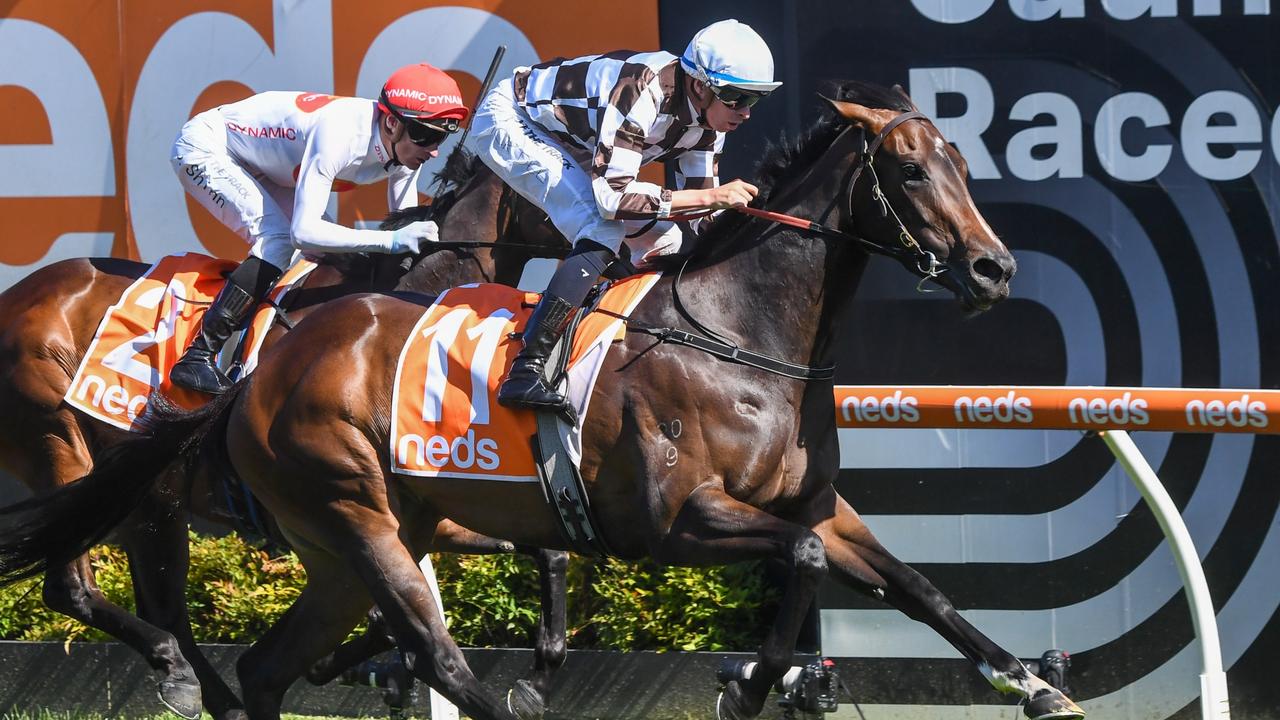 Magic Time out to defy Newmarket Handicap history