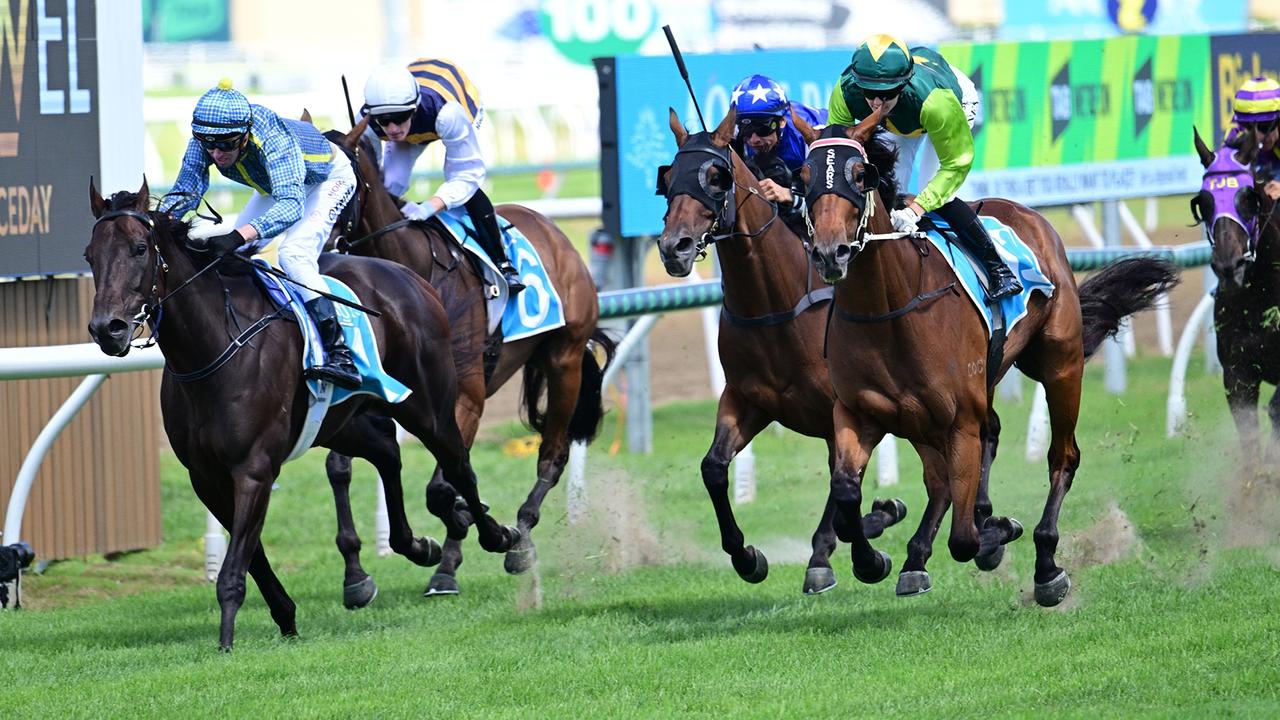 Tony Gollan: Gold Coast track not up to scratch for QTIS Jewel meeting