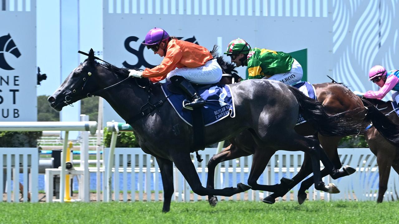 Unlucky Inglis Millennium runner seeks Sydney redemption in $1m race