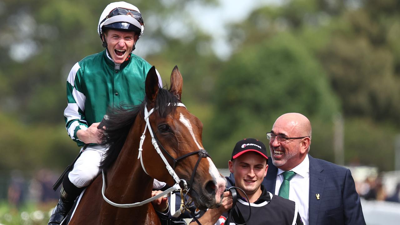 What the jockeys said: 2024 Ranvet Stakes