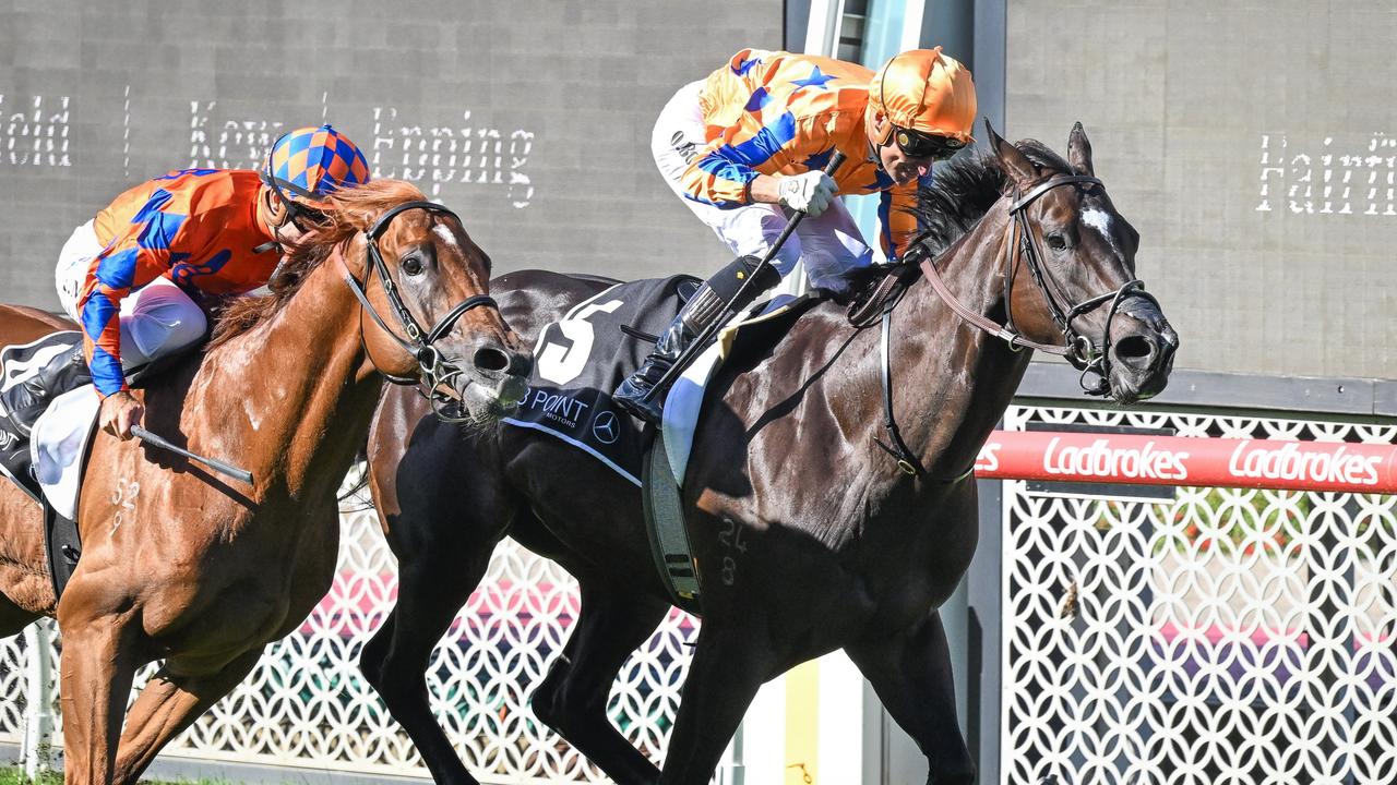 Imperatriz beats bolter to win 10th Group 1 in William Reid