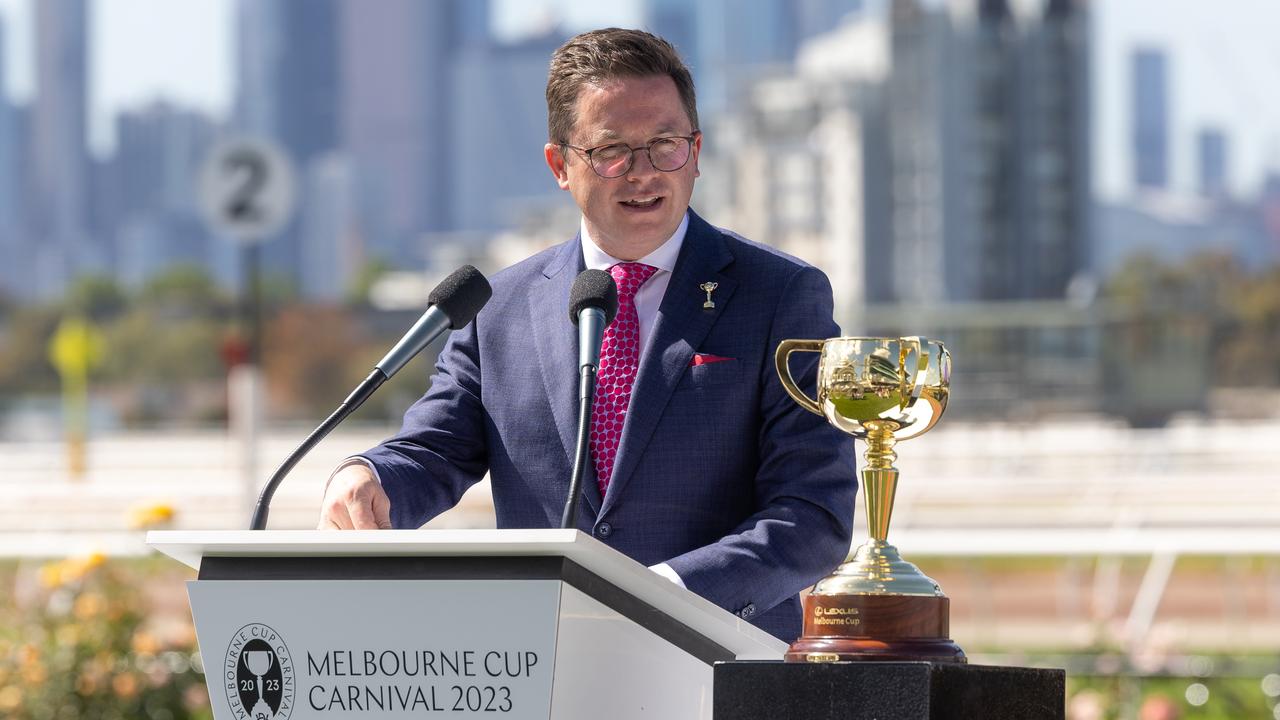 EXCLUSIVE: Carbines to pull trigger on Racing Victoria board vacancies ...