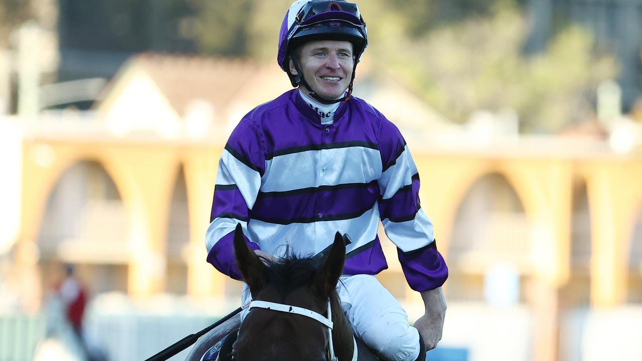 J-Mac's rides for Day 2 of The Championships