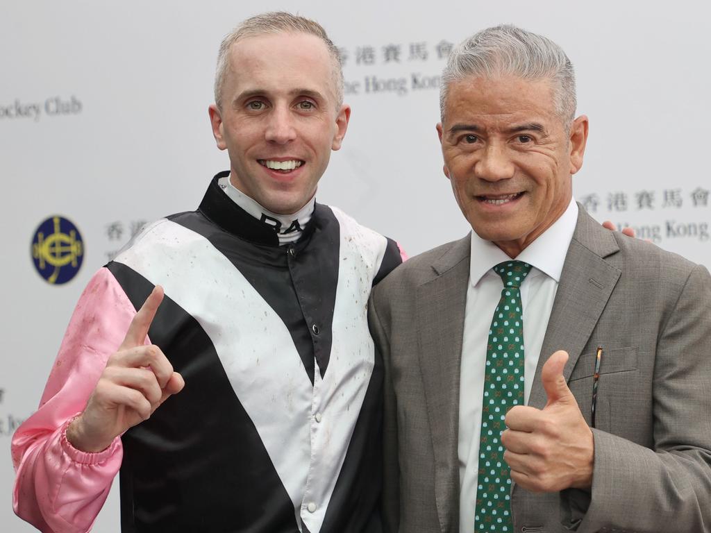 Tony Cruz notches 1,500th Hong Kong win as Beauty Joy lands G2 Chairman ...