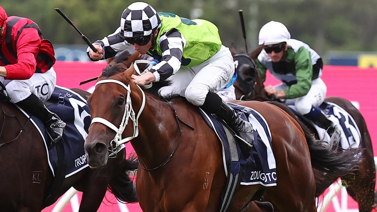 Runner-by-runner analysis: Queen Of The Turf Stakes