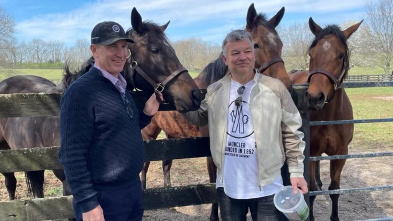Maverick owner plots American invasion on our best races - Racenet