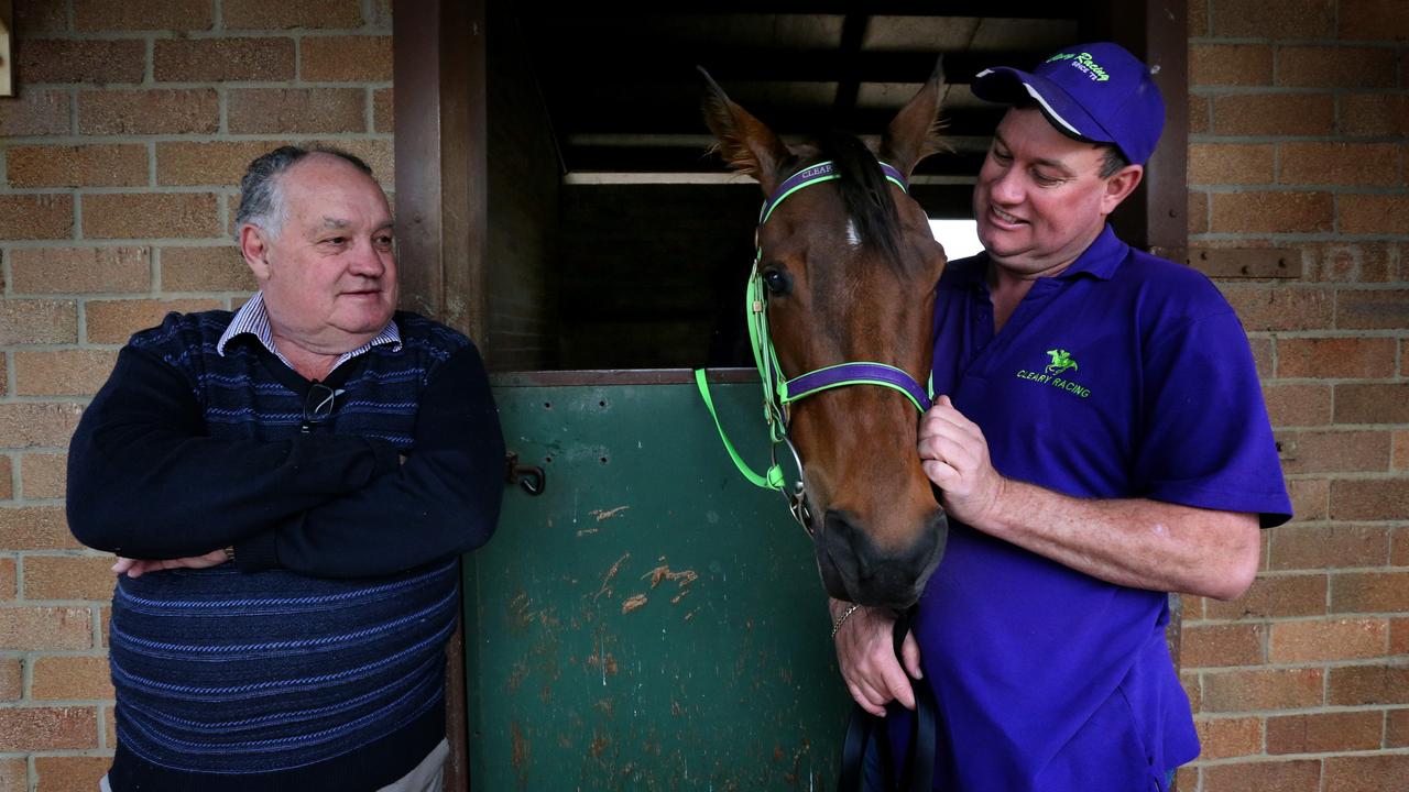 Gerry Harvey to help Cleary hit milestone at Queanbeyan