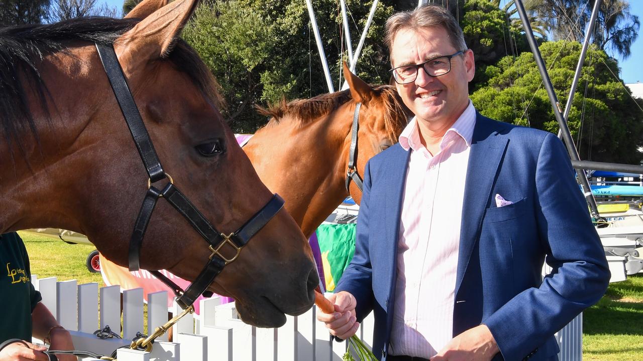 Racing Victoria boss quits $800k-a-year job after controversial tenure