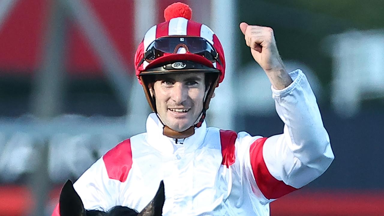 Wagga Gold Cup win ‘a dream come true' for Group 1 jockey Tyler Schiller