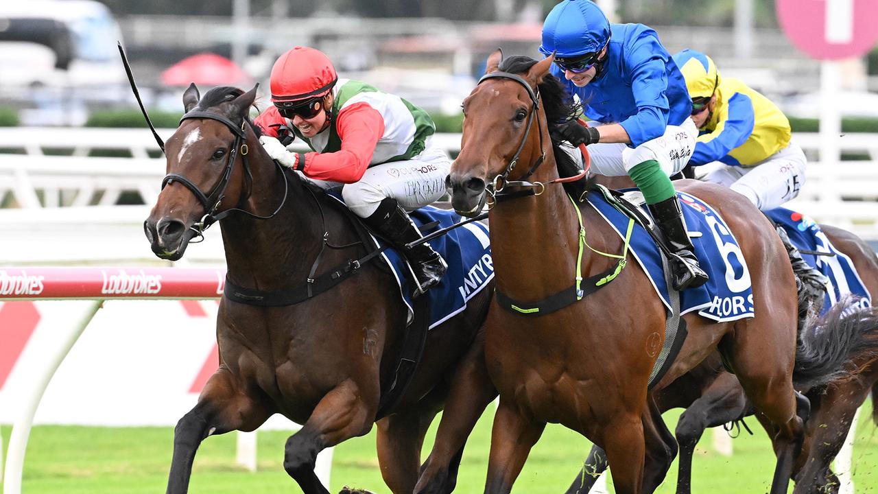 Ceejay Graham scores emotional feature victory in Group 2 Queensland ...