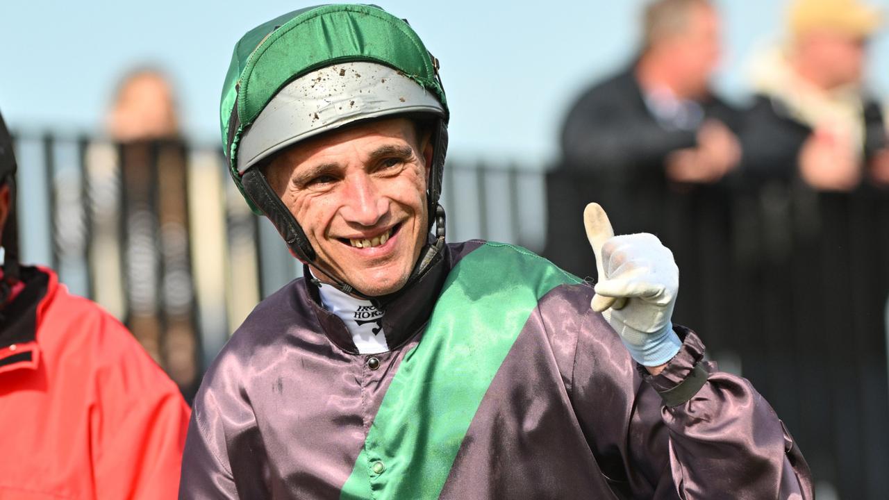 Paul Gatt: Jockey's return from retirement a lucrative decision