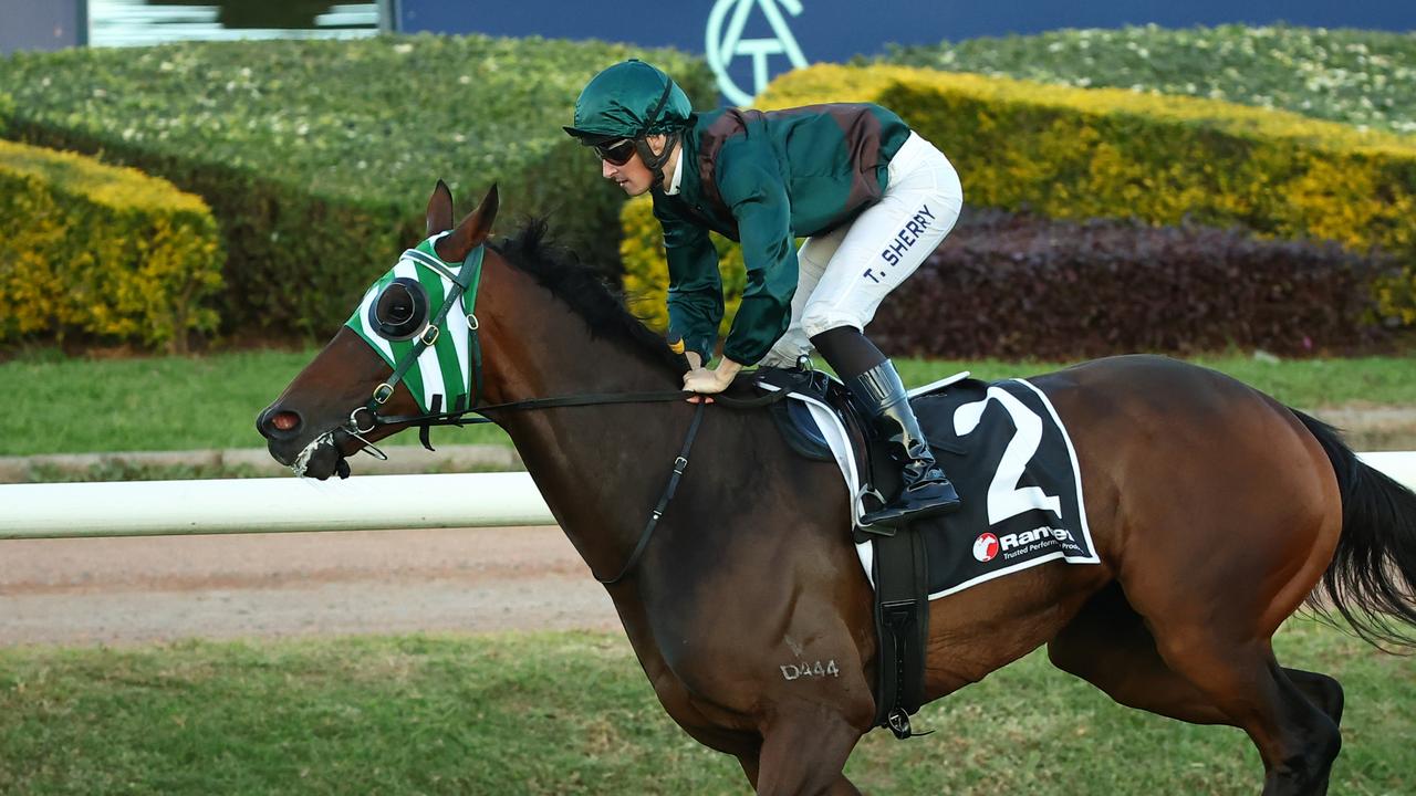 Ex-Hong Kong galloper gets Takeover Target shot