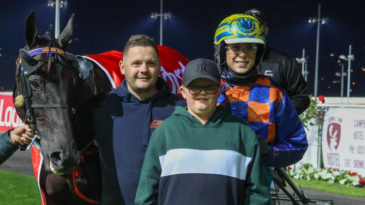 Ewa's doing Justice to a famous harness racing name - Racenet