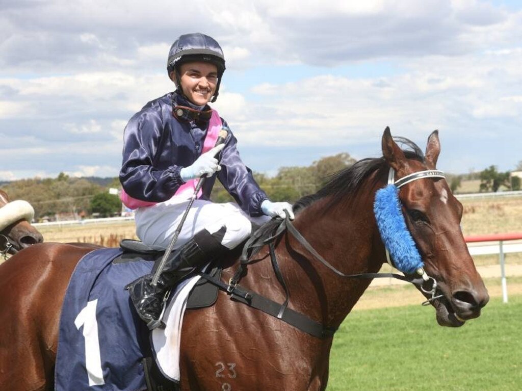 Gun jockey Braith Nock to focus on provincials before city move