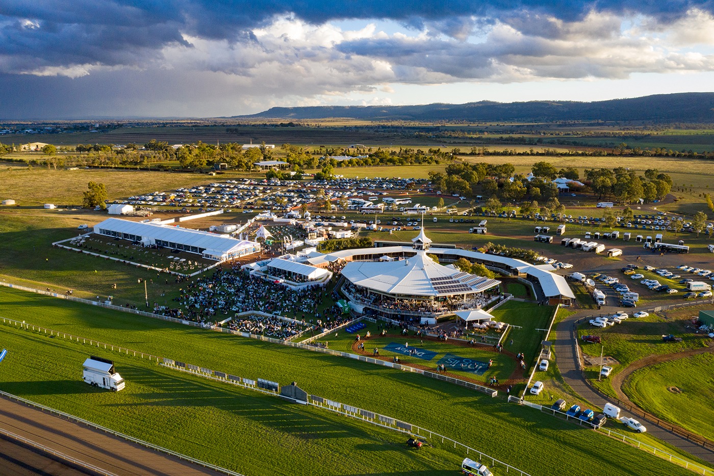 Scone Cup Racing Carnival (2026 Calendar & Dates)