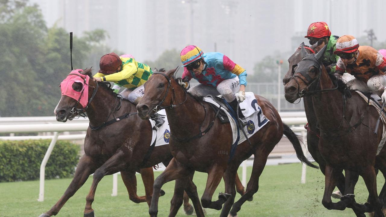 Pierre Ng hits 100 Hong Kong wins as Taj Dragon strikes for Ellis Wong