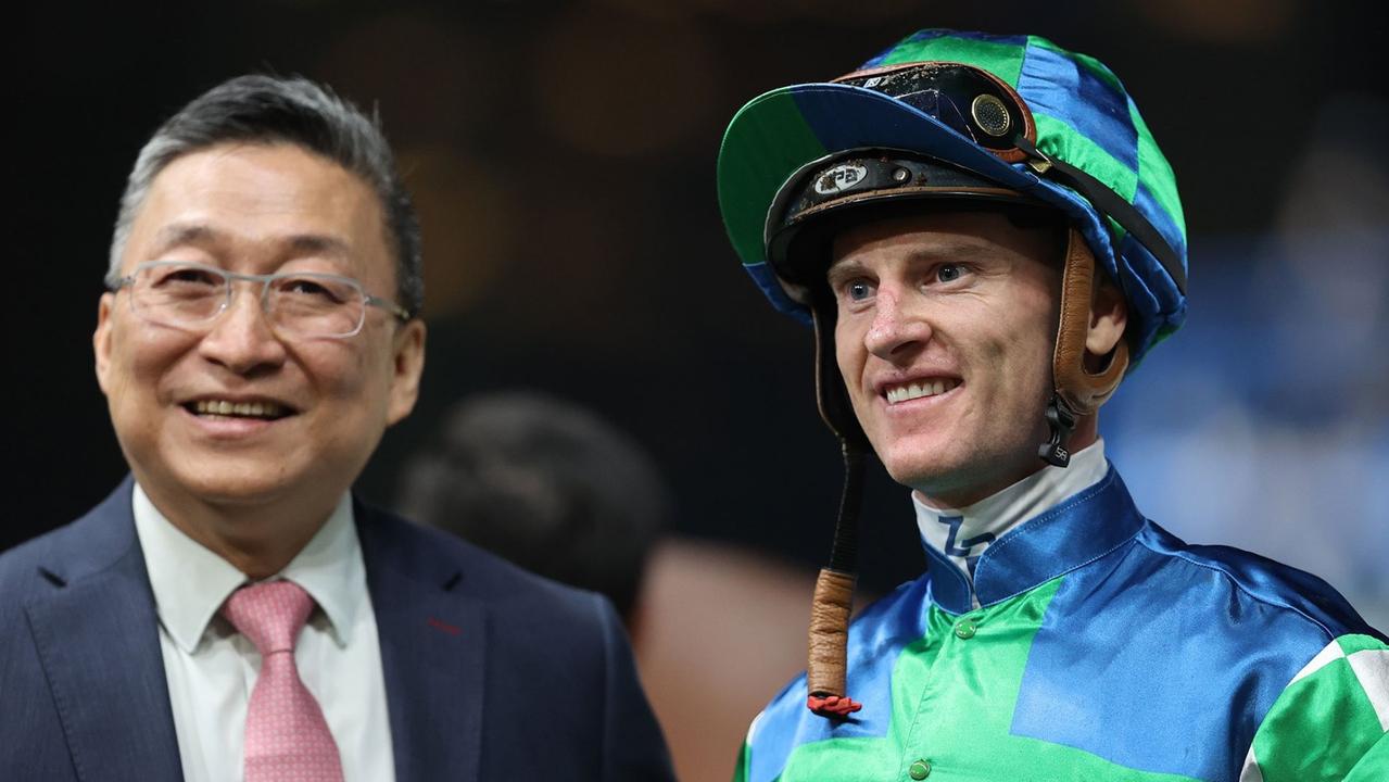 Zac Purton upbeat about Copartner Prance as Ng, Lui vie for trainers' title