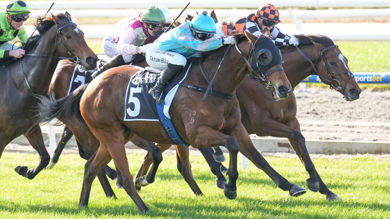 Tatum hits the Bull again at Mornington - Racenet