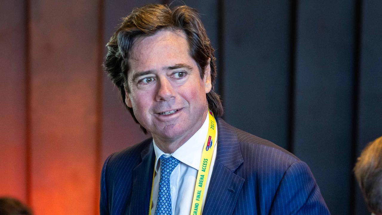 Gillon McLachlan appointed $1.5 million-a-year Tabcorp boss