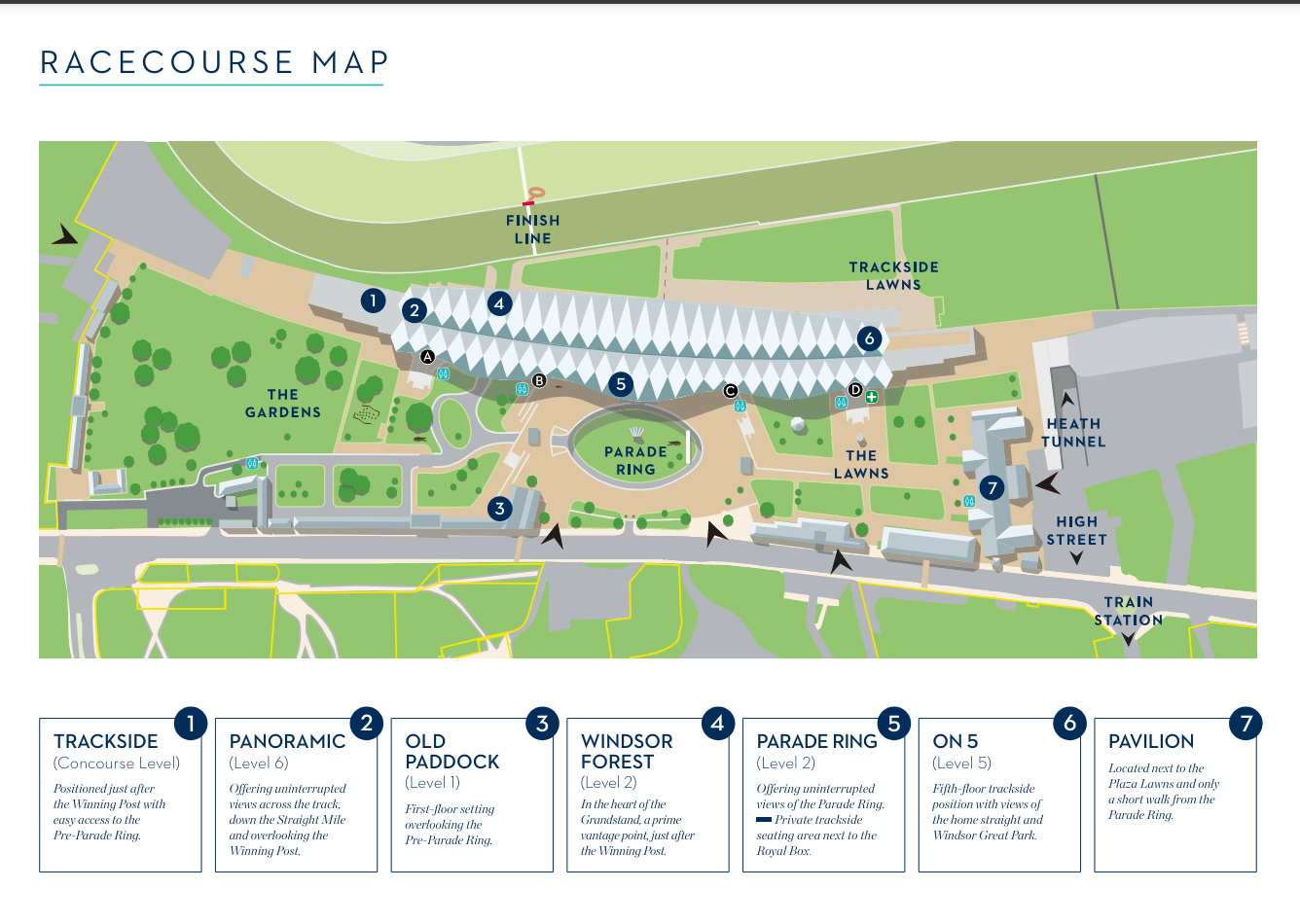 Royal Ascot Races 2026 (UK Racing) - Racenet