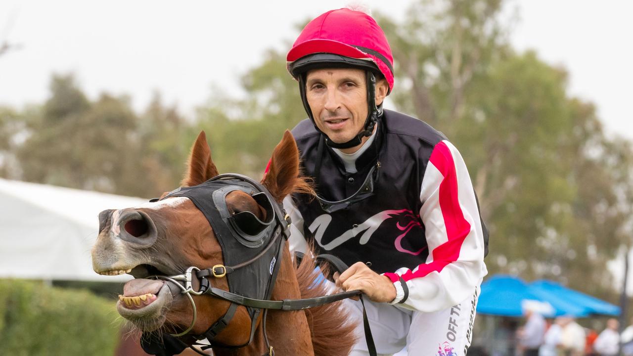 Danny Beasley calls time on stellar career in saddle