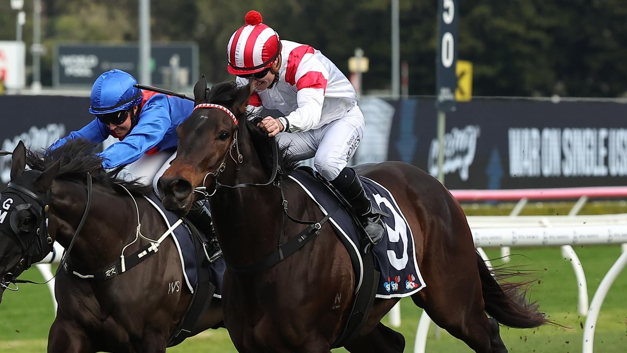 Hong Kong is calling for the unbeaten Charming Legend