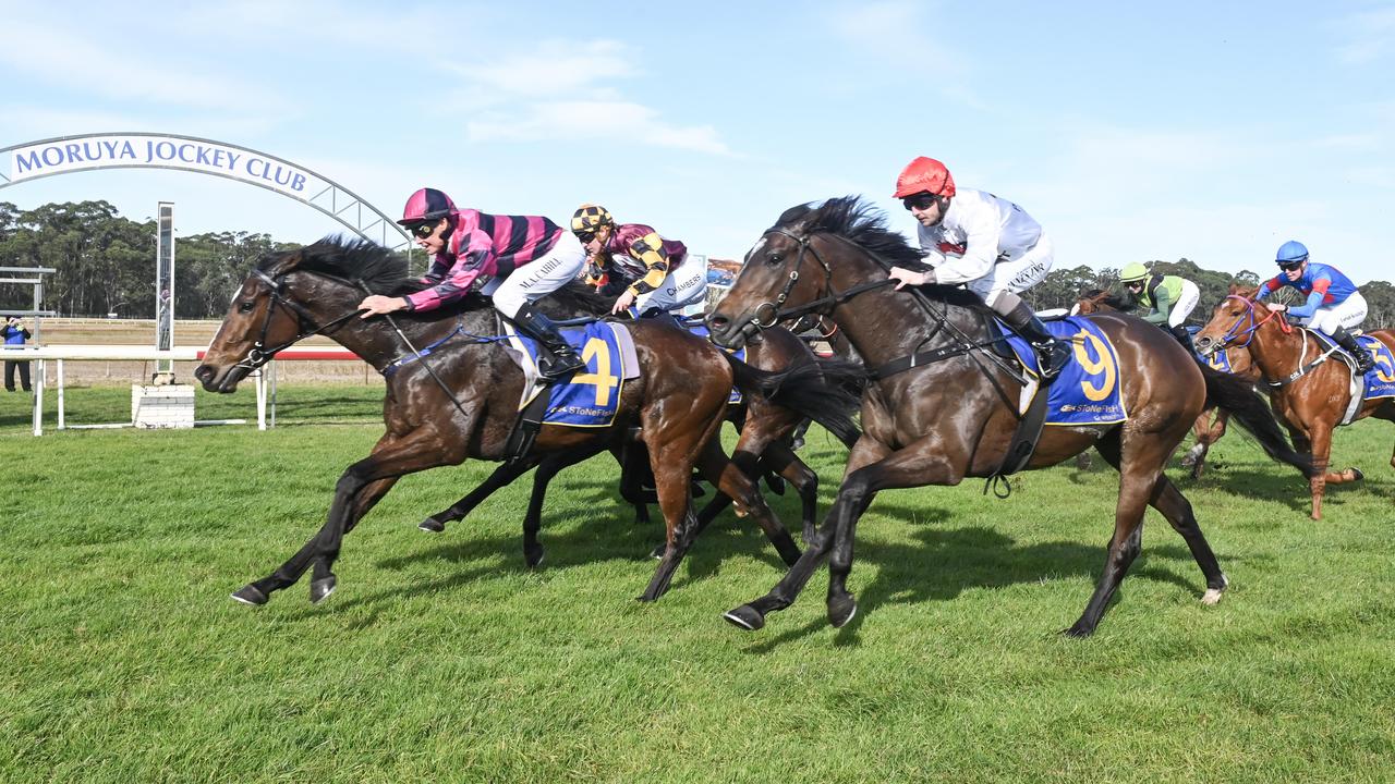 Patriot Bloodstock: Anthony Manton again calls Felix Pereon to win