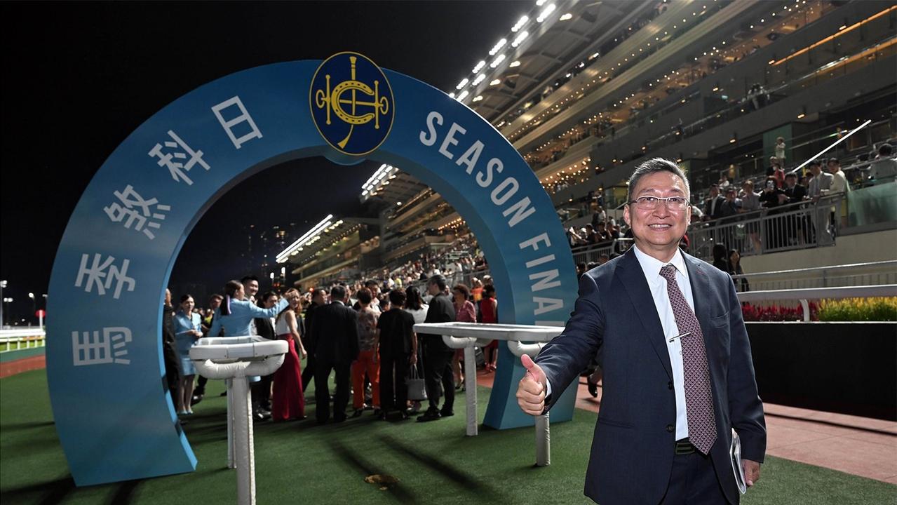 Francis Lui wins Hong Kong trainers' championship, Zac Purton slots six ...