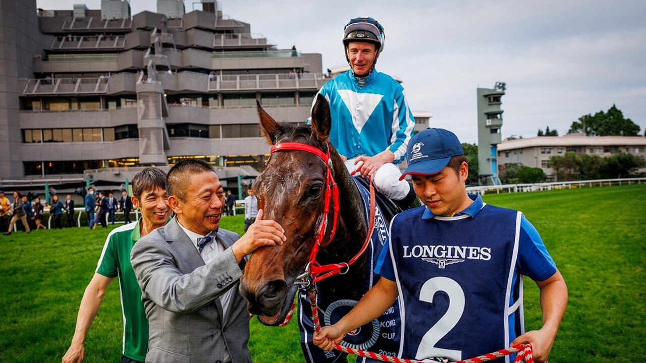 Hong Kong racing excels on the world stage during a stunning 2023/24 season