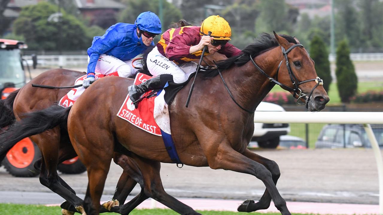 Saratoga Derby winner to earn 2024 Cox Plate start