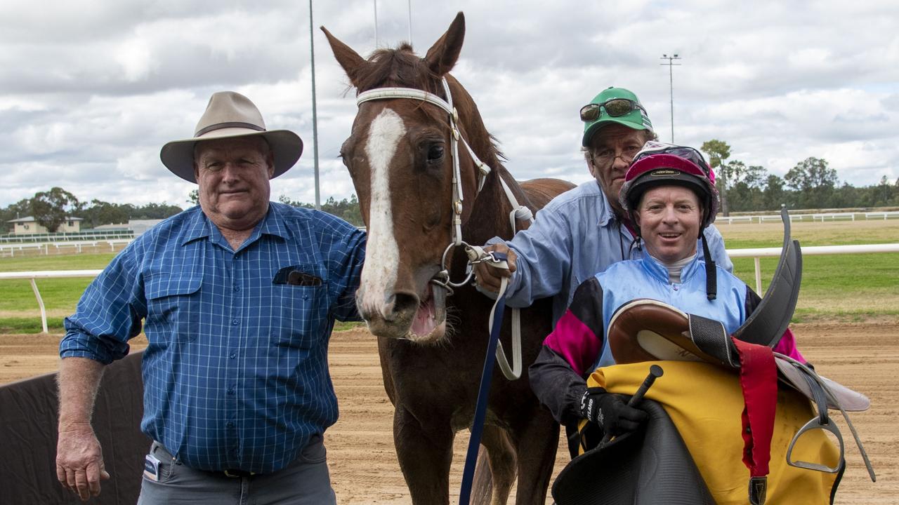 ‘I might regret it': Why bushie knocked back $1m offer for his horse