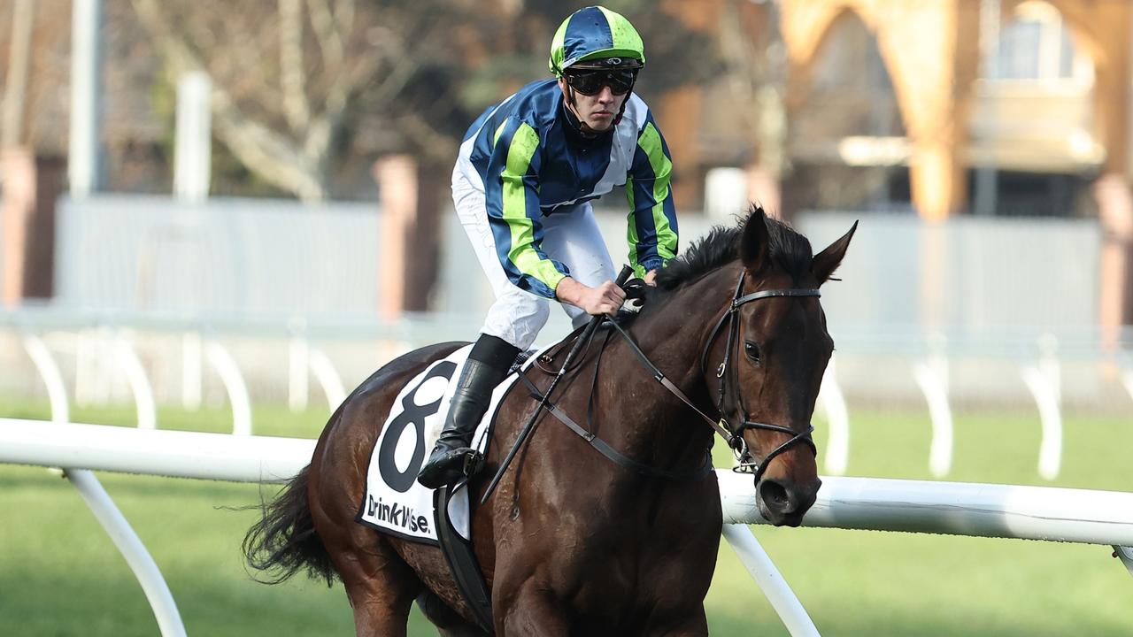 Apprentice Zac Wadick continues his rapid rise with first Randwick win
