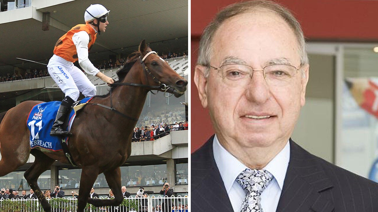 Corumbene Stud founder George Altomonte remembered by racing industry