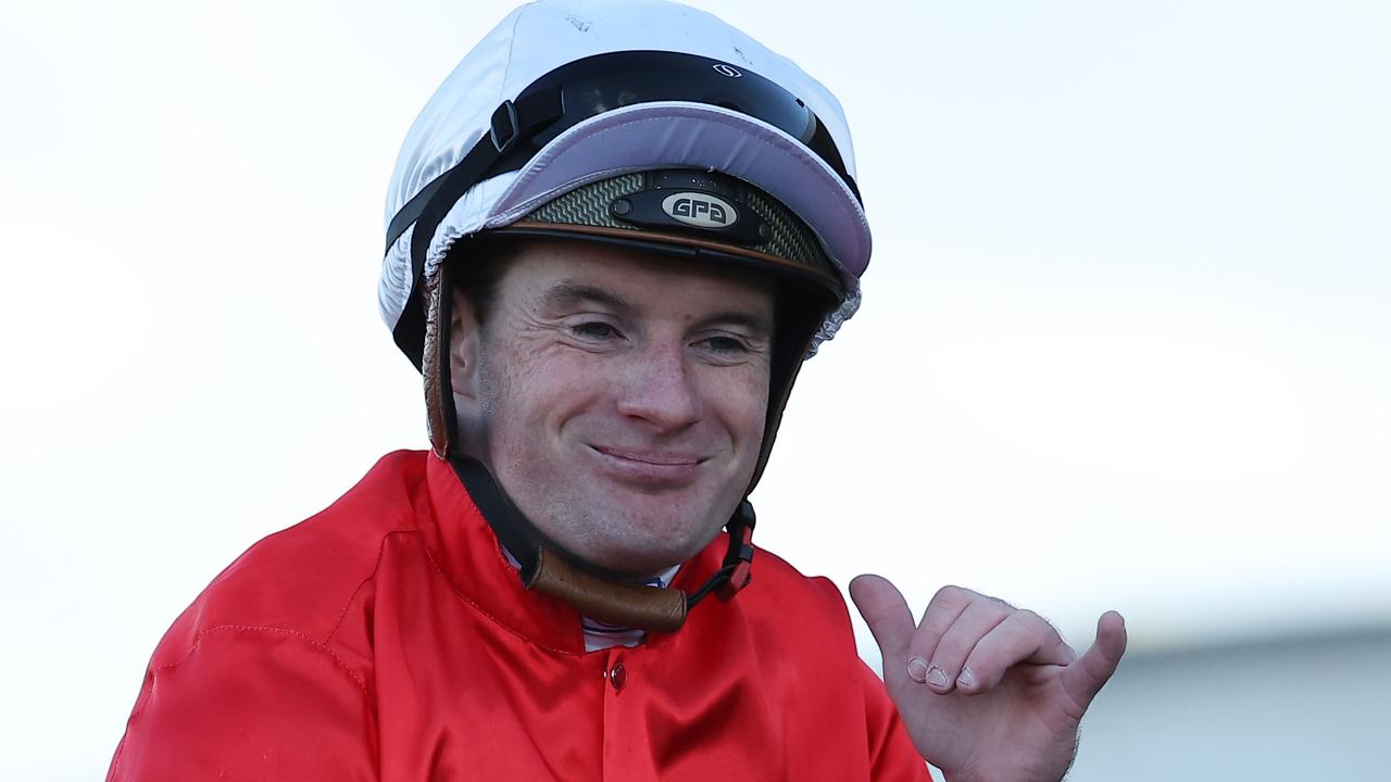 Jockey Reece Jones partners Jojo Was A Man at Rosehill Gardens