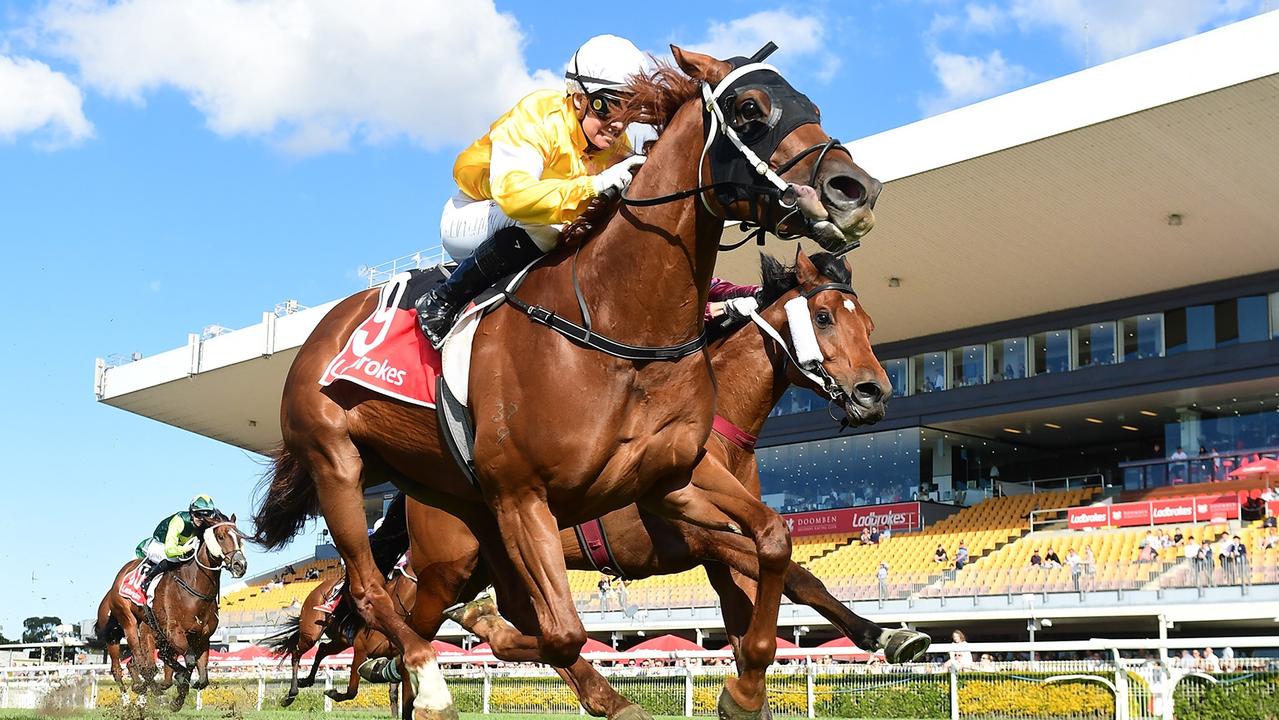 Cejay Graham ticks off significant win at Doomben