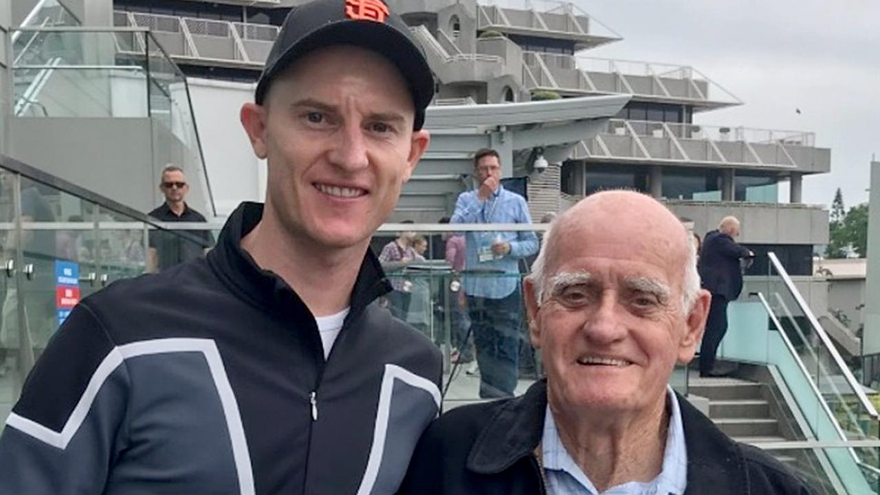 Purton's former boss retires: ‘I knew nothing about racing'