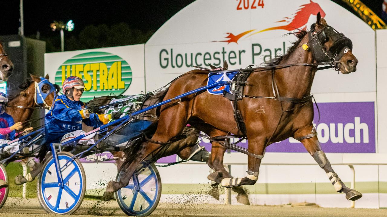 Gath ready to ride the Wave at Melton - Racenet