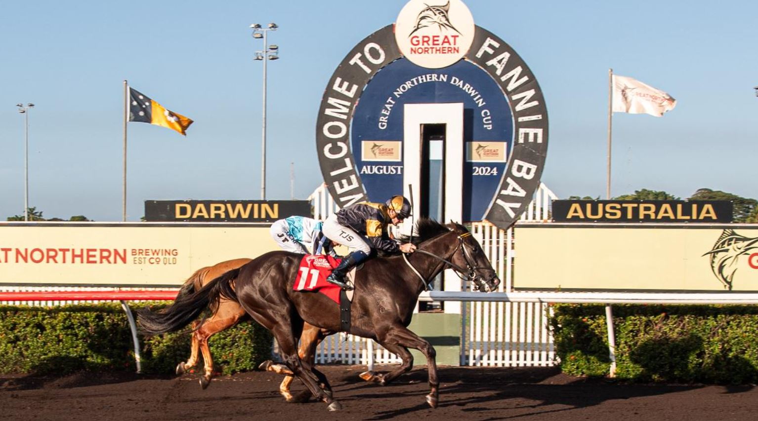 Darwin Cup Carnival (2025 Calendar & Dates)