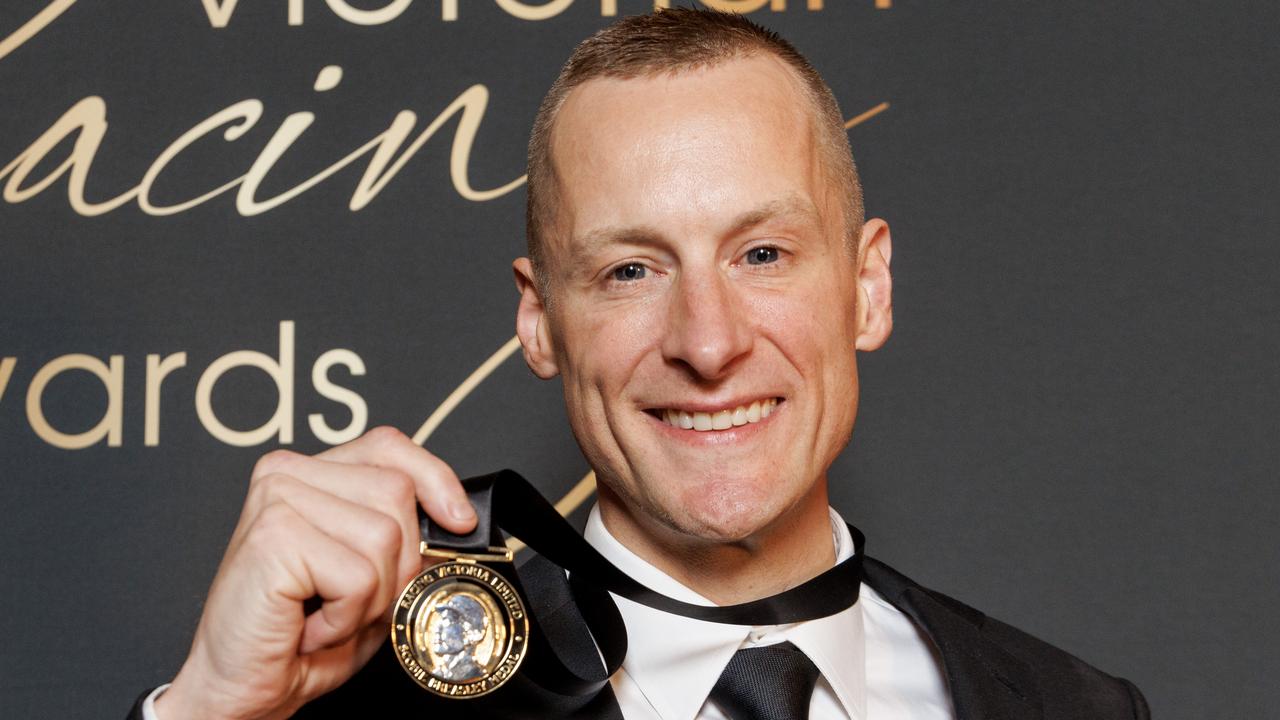 2024 Scobie Breasley Medal: Jockey Blake Shinn wins his third gong