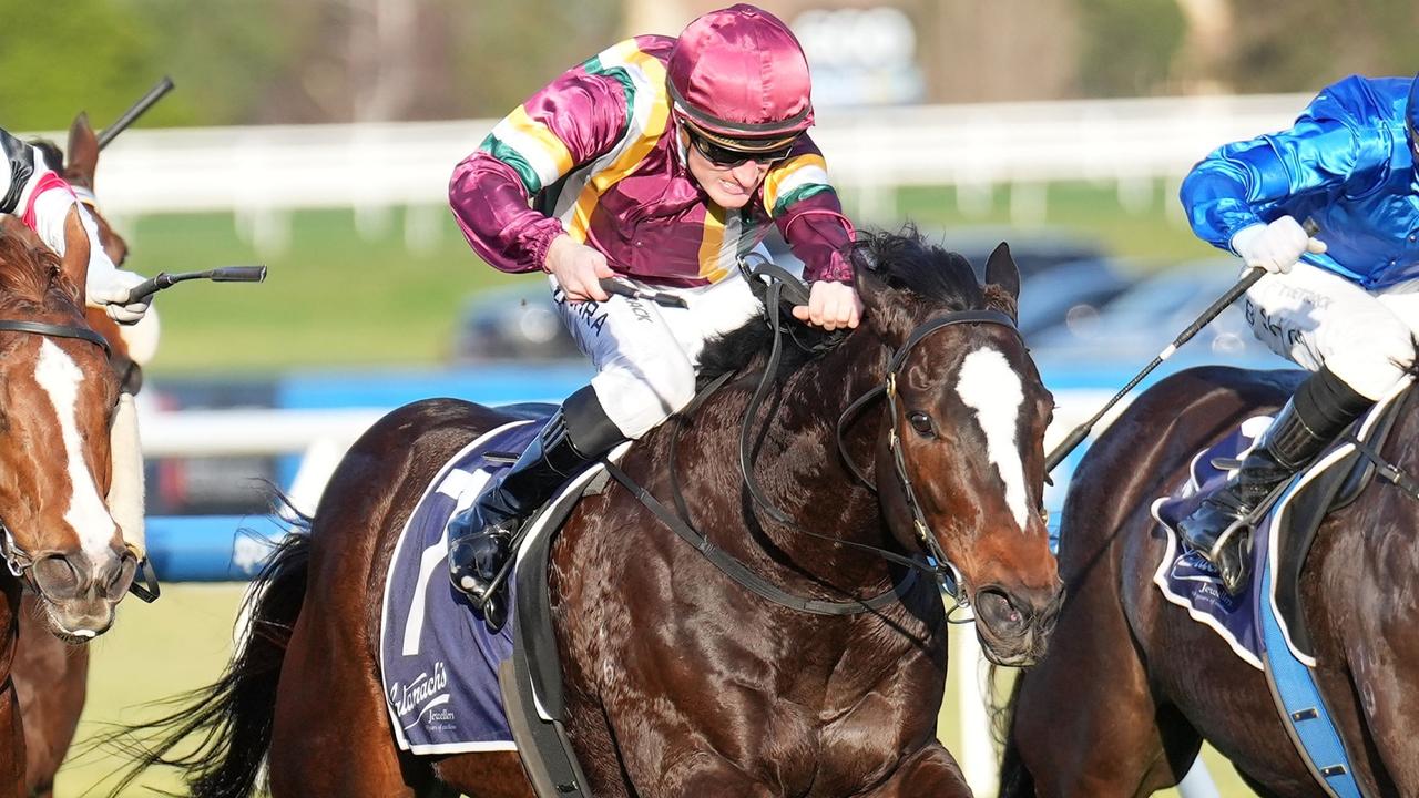 2024 Memsie Stakes: Gentleman Roy set for Caulfield Group 1