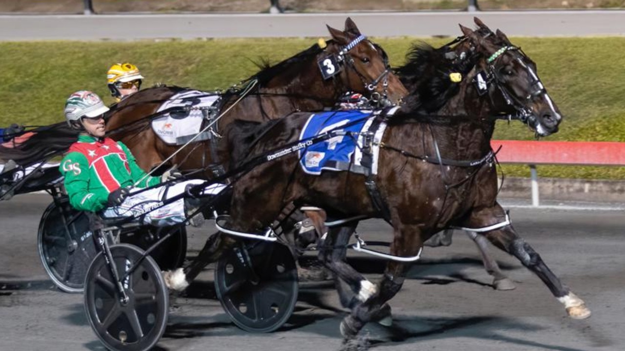 Harness racing: Better Eclipse sets out on ambitious campaign at Melton