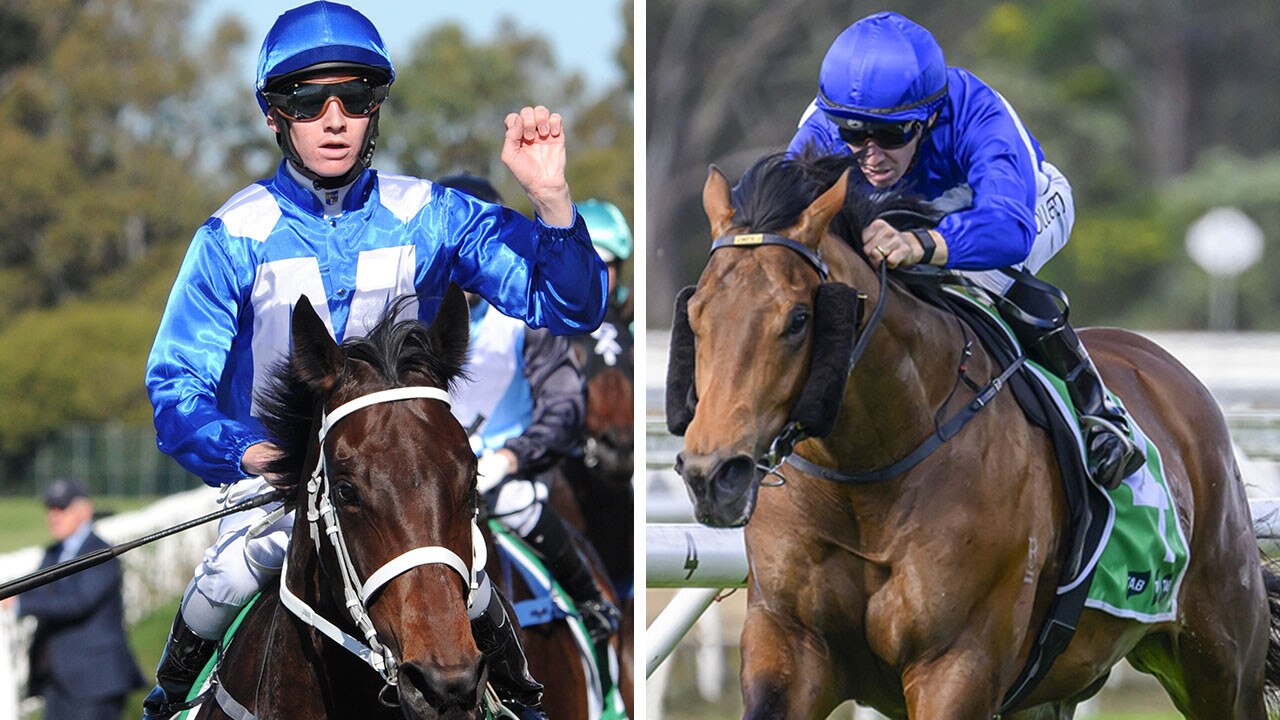 Jason Collett rides Winx relation Enriched at Rosehill on Saturday