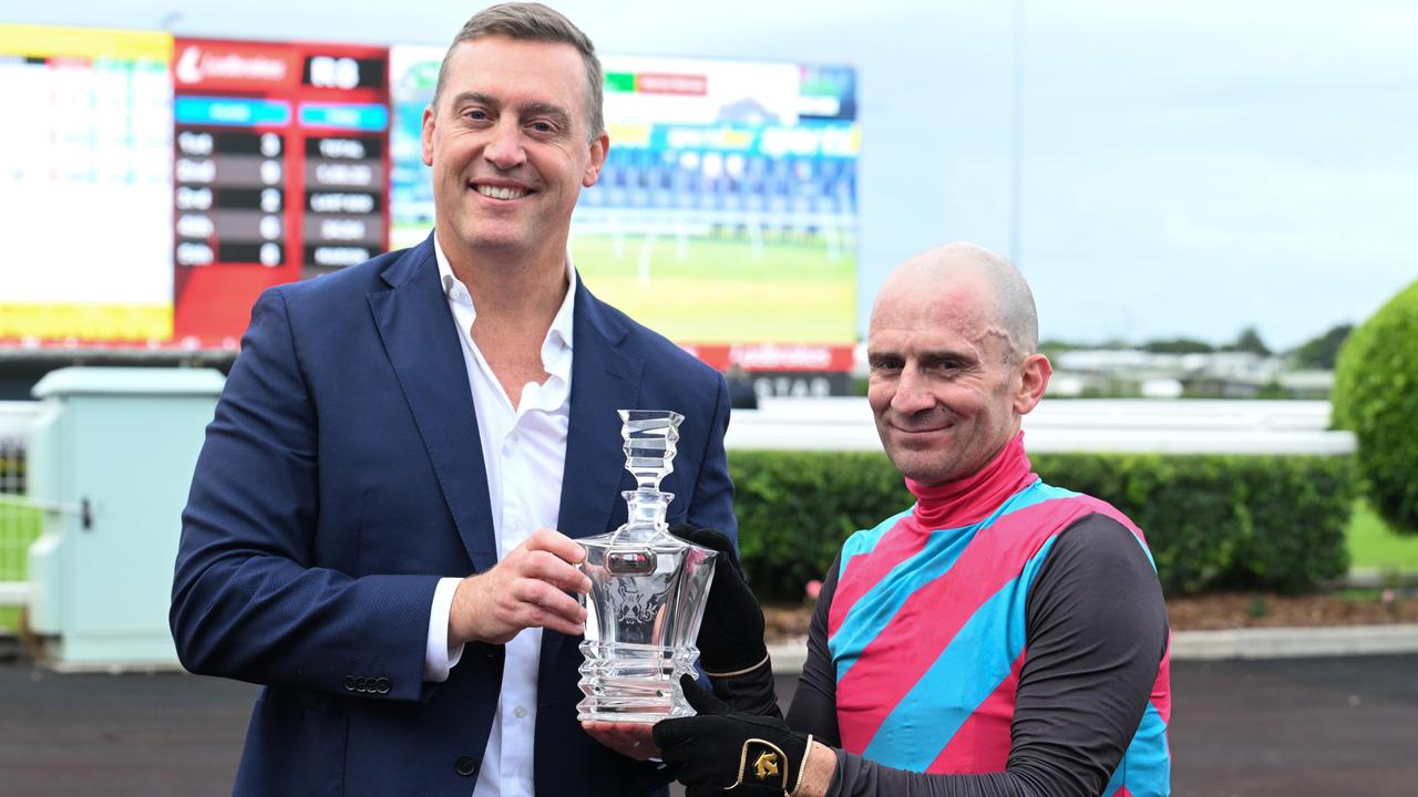 2024 Memsie Stakes: Trainer Tony Gollan saddles up Antino