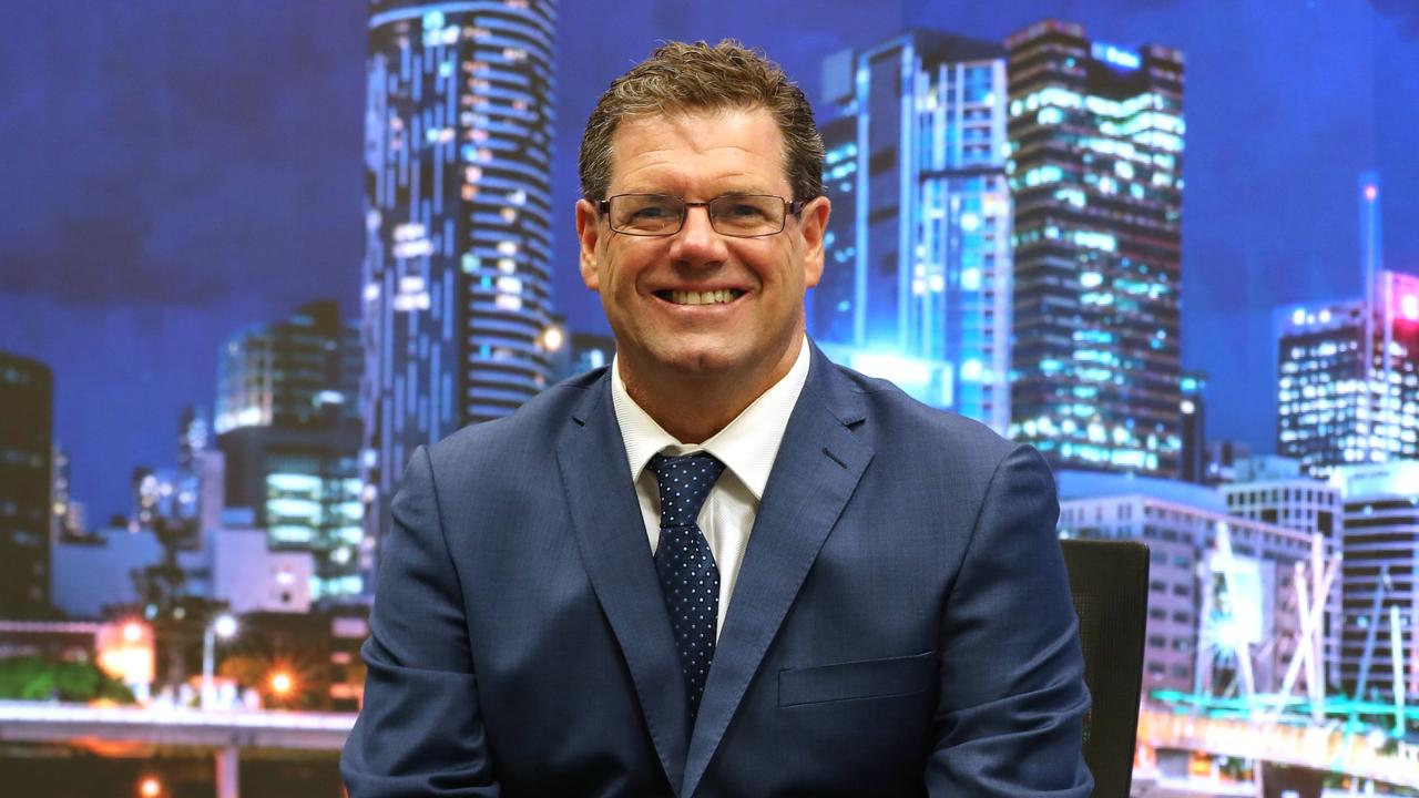 Revealed: Peter Gleeson announced as top dog of The Q