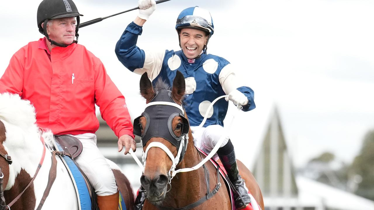 Joao Moreira proves himself with magic ride on Buckaroo in Underwood ...