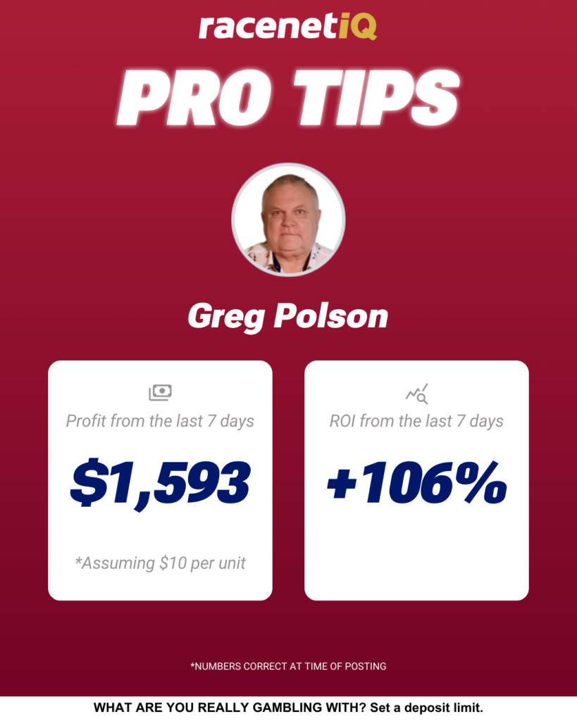 Racenet rolls out new and improved Pro Tips service - Racenet