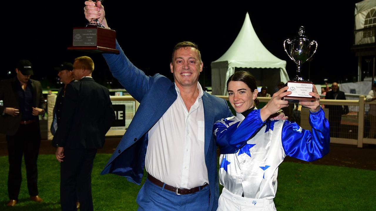 Hidden Wealth strikes it rich in Weetwood Handicap